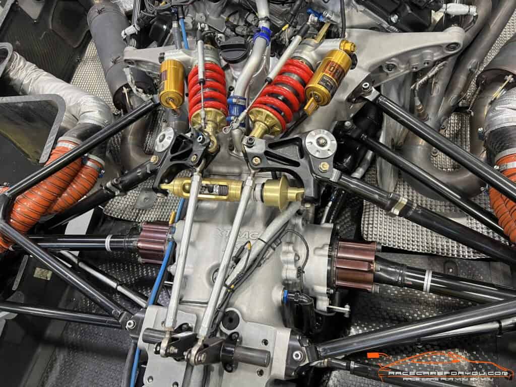 2021 Duqueine D08 LMP3 Chassis 118 - Race Cars For You