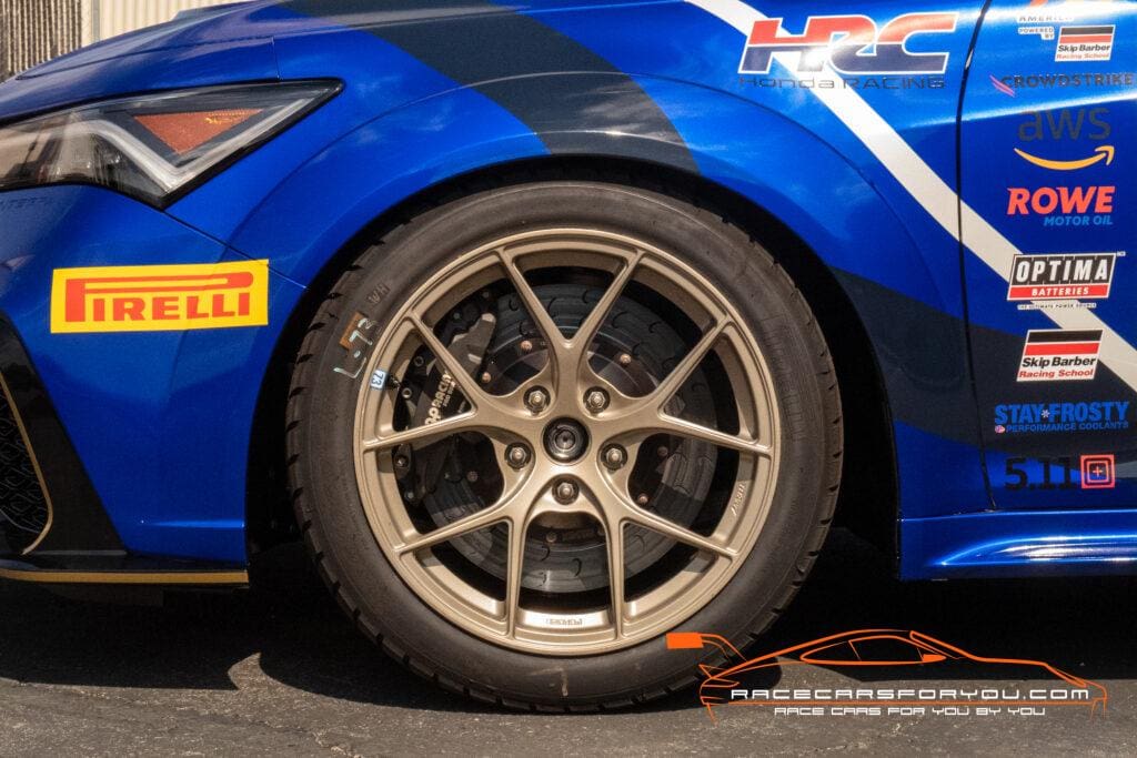 Acura Integra Type S DE5 TCX Race Car - Race Cars For You