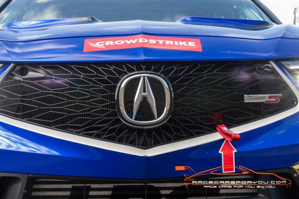Acura Integra Type S DE5 TCX Race Car - Race Cars For You