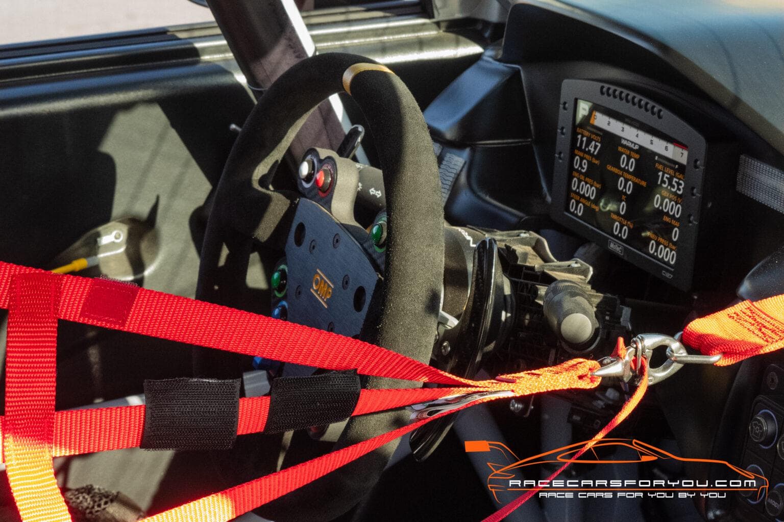 Acura Integra Type S DE5 TCX Race Car - Race Cars For You