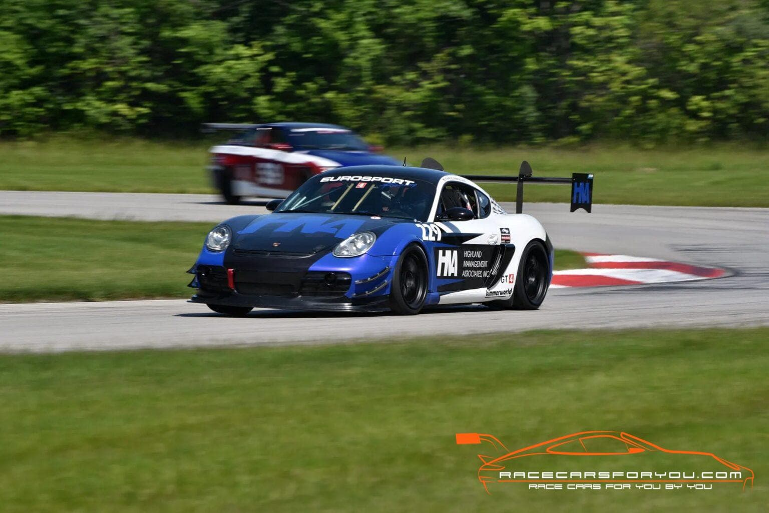 2007 Porsche Cayman S Race Car, 987.2 3.4L DFI Engine - Race Cars For You