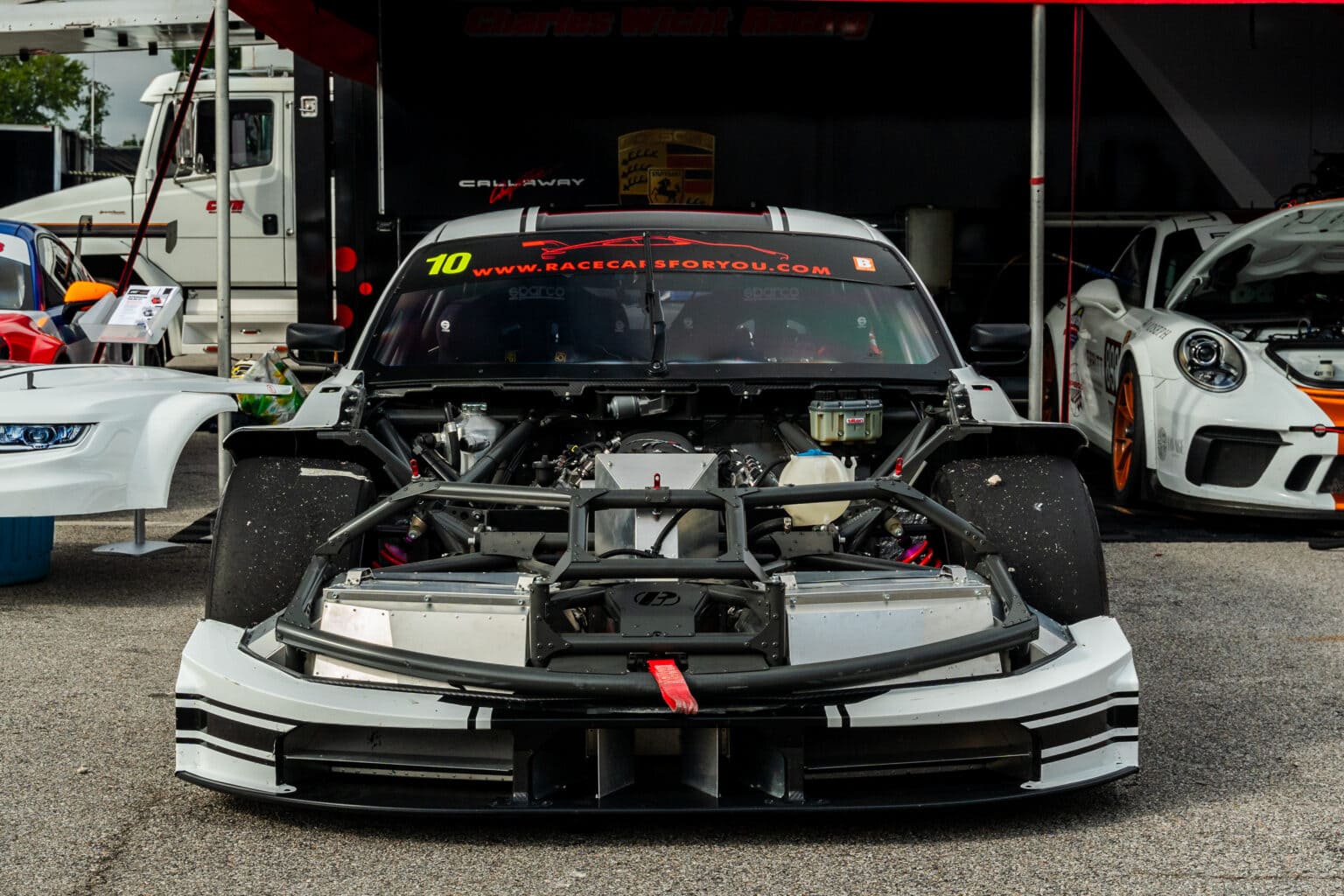 IRC USA - Race Cars For You