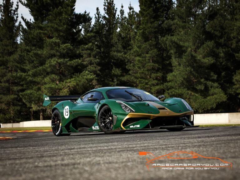 Brabham BT62 - Race Cars For You