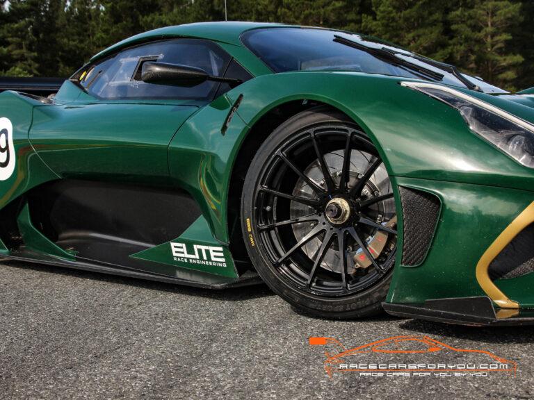 Brabham BT62 - Race Cars For You
