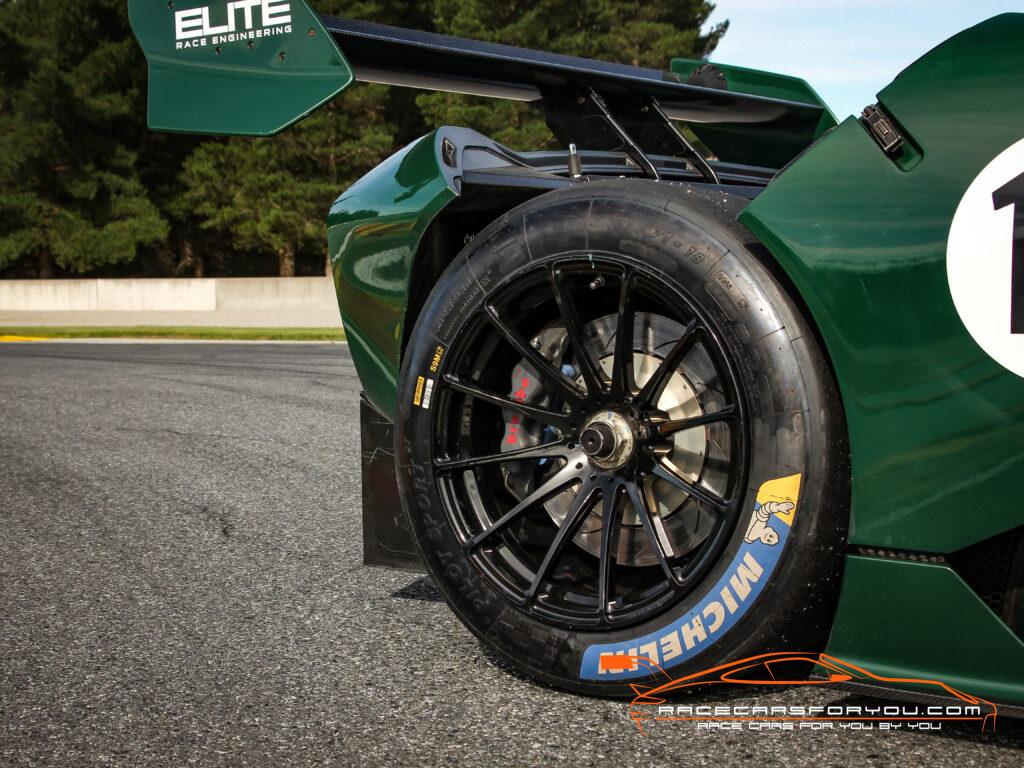 Brabham BT62 - Race Cars For You