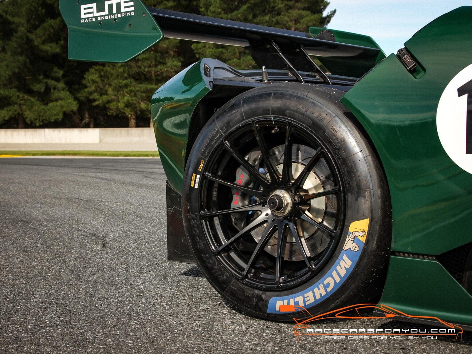 Brabham BT62 - Race Cars For You