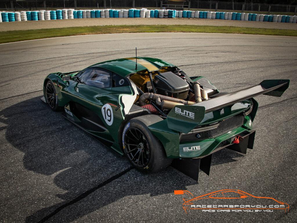 Brabham BT62 - Race Cars For You