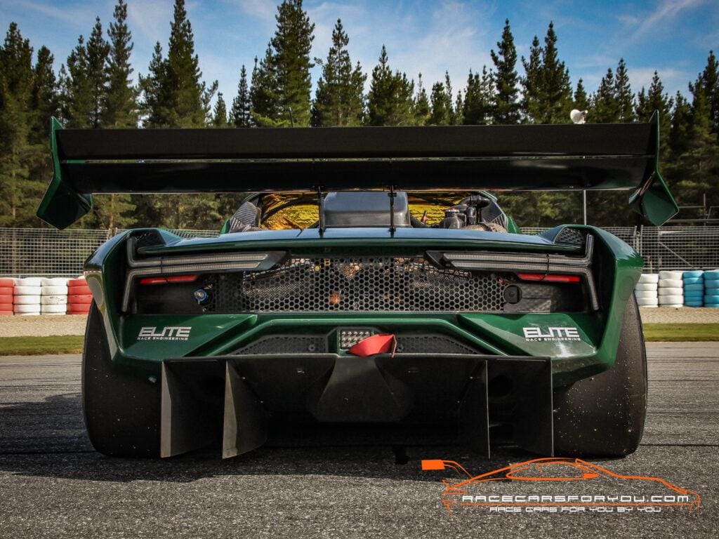 Brabham BT62 - Race Cars For You