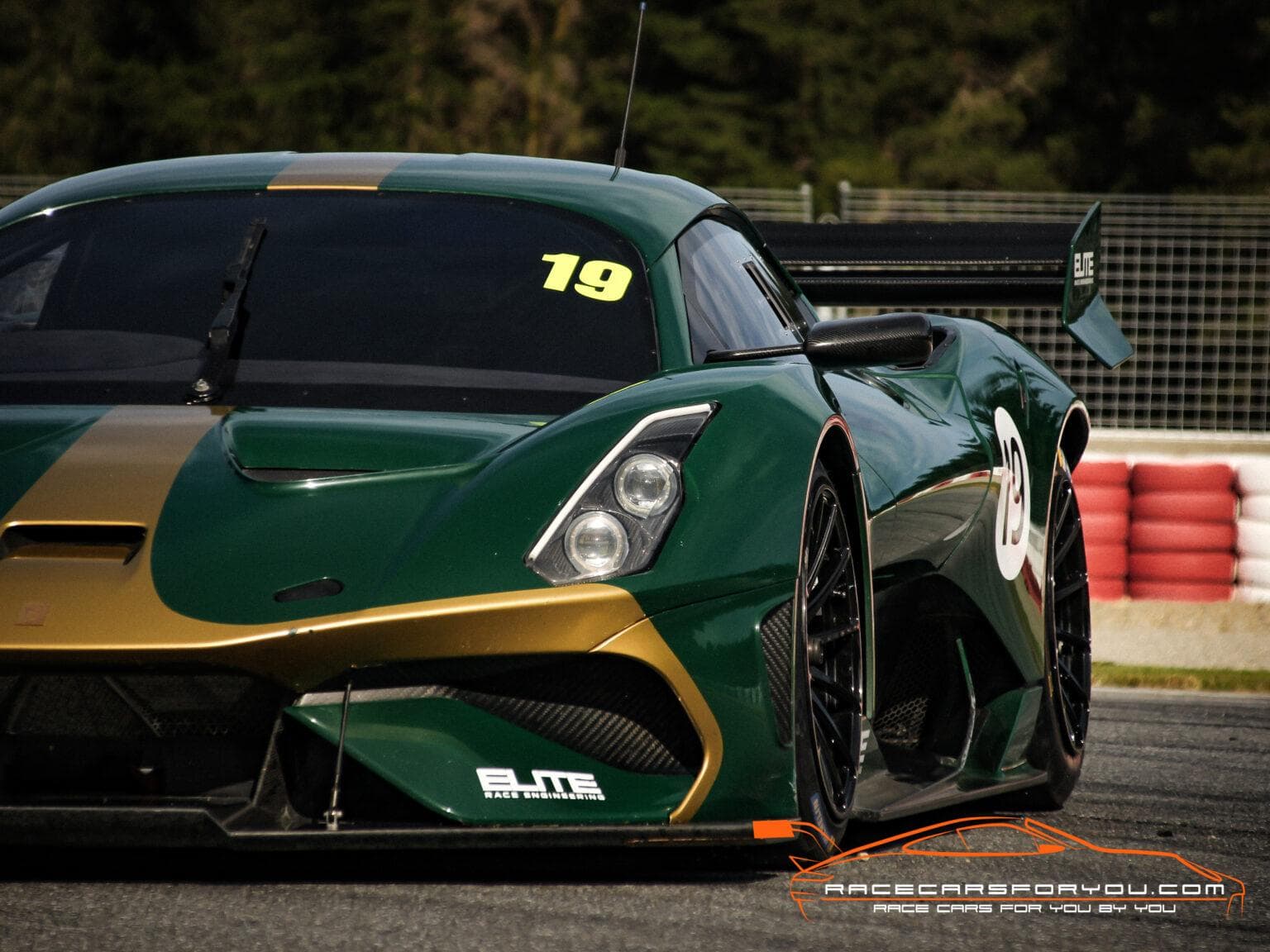Brabham BT62 - Race Cars For You