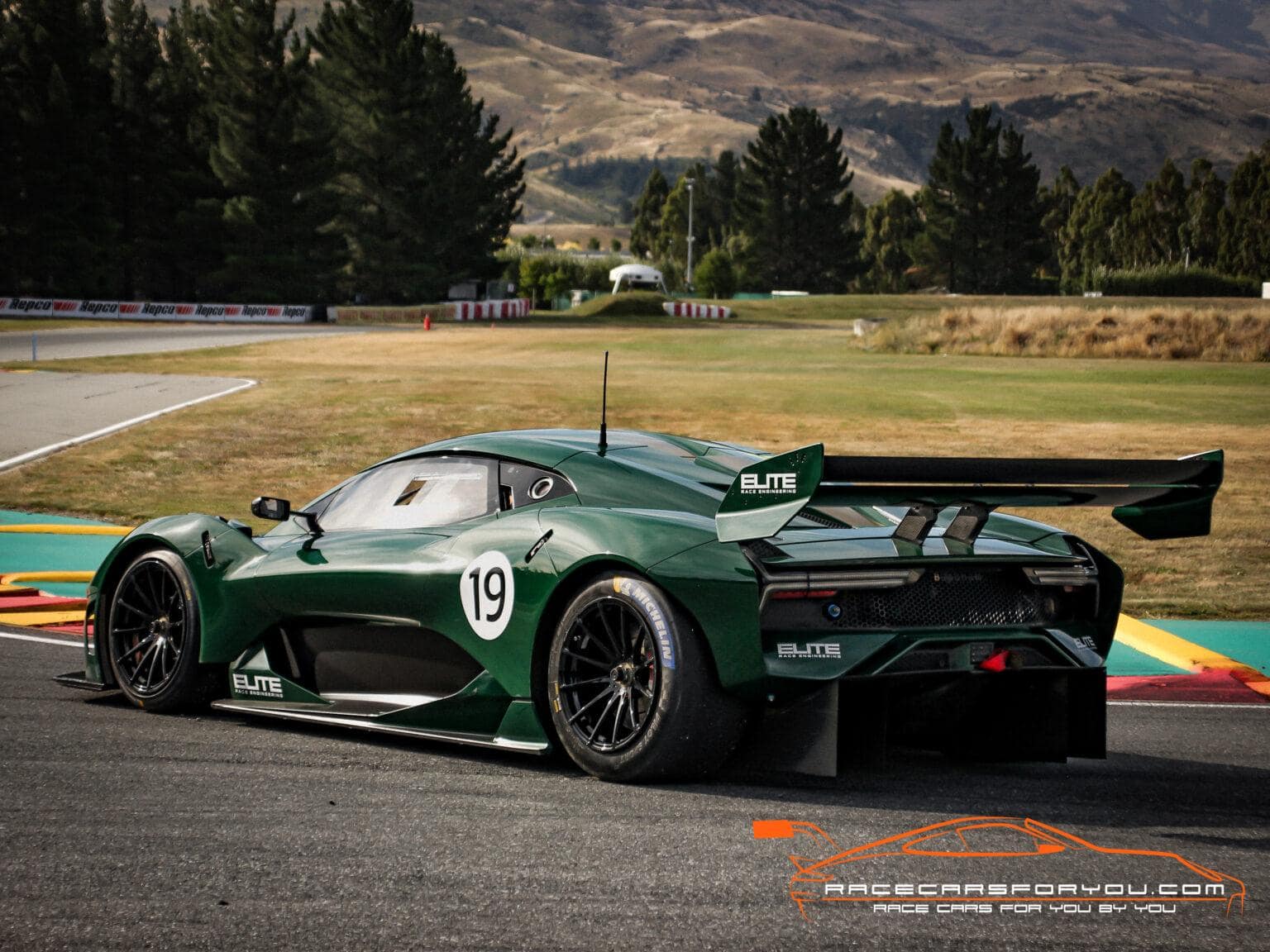 Brabham BT62 - Race Cars For You