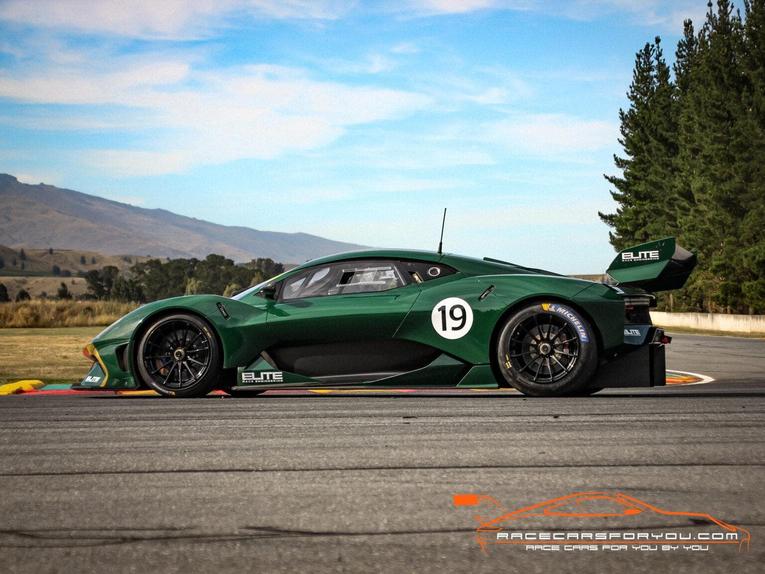 Brabham BT62 - Race Cars For You