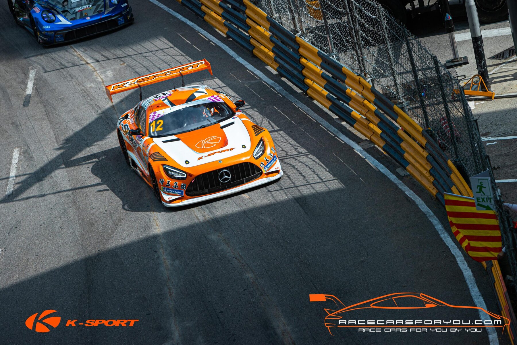 Mercedes-AMG GT3 2019 - Race Cars For You