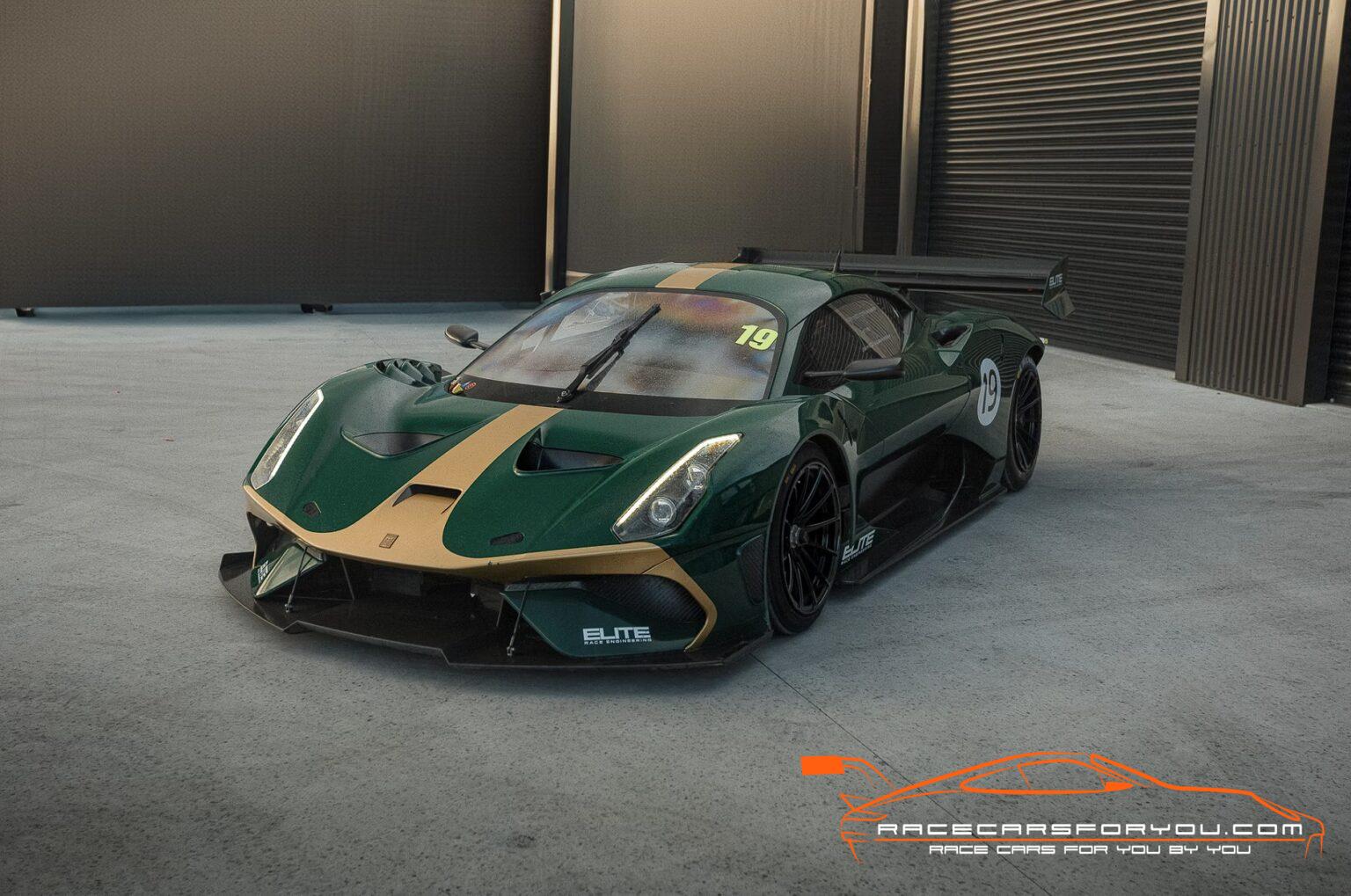 Brabham BT62 - Race Cars For You