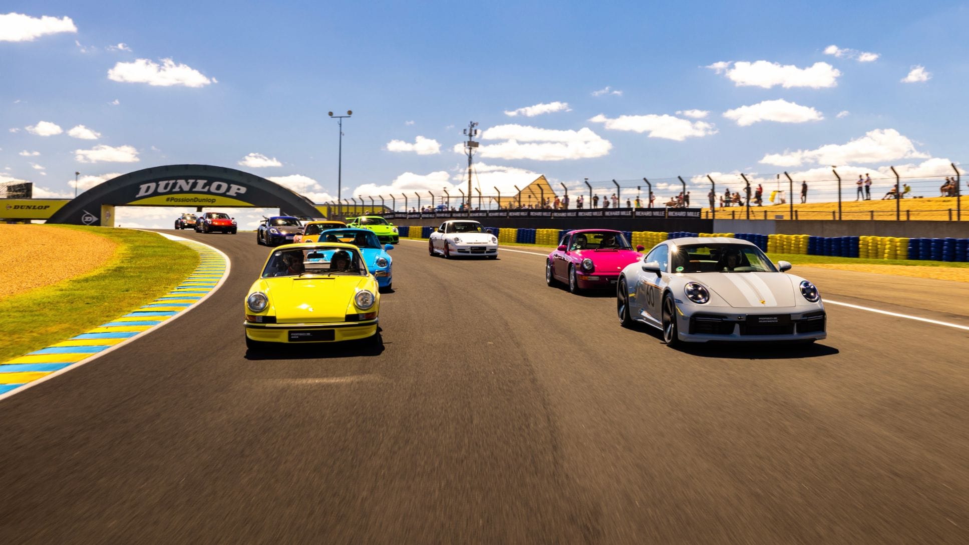 Porsche VIN Decoder - Race Cars For You