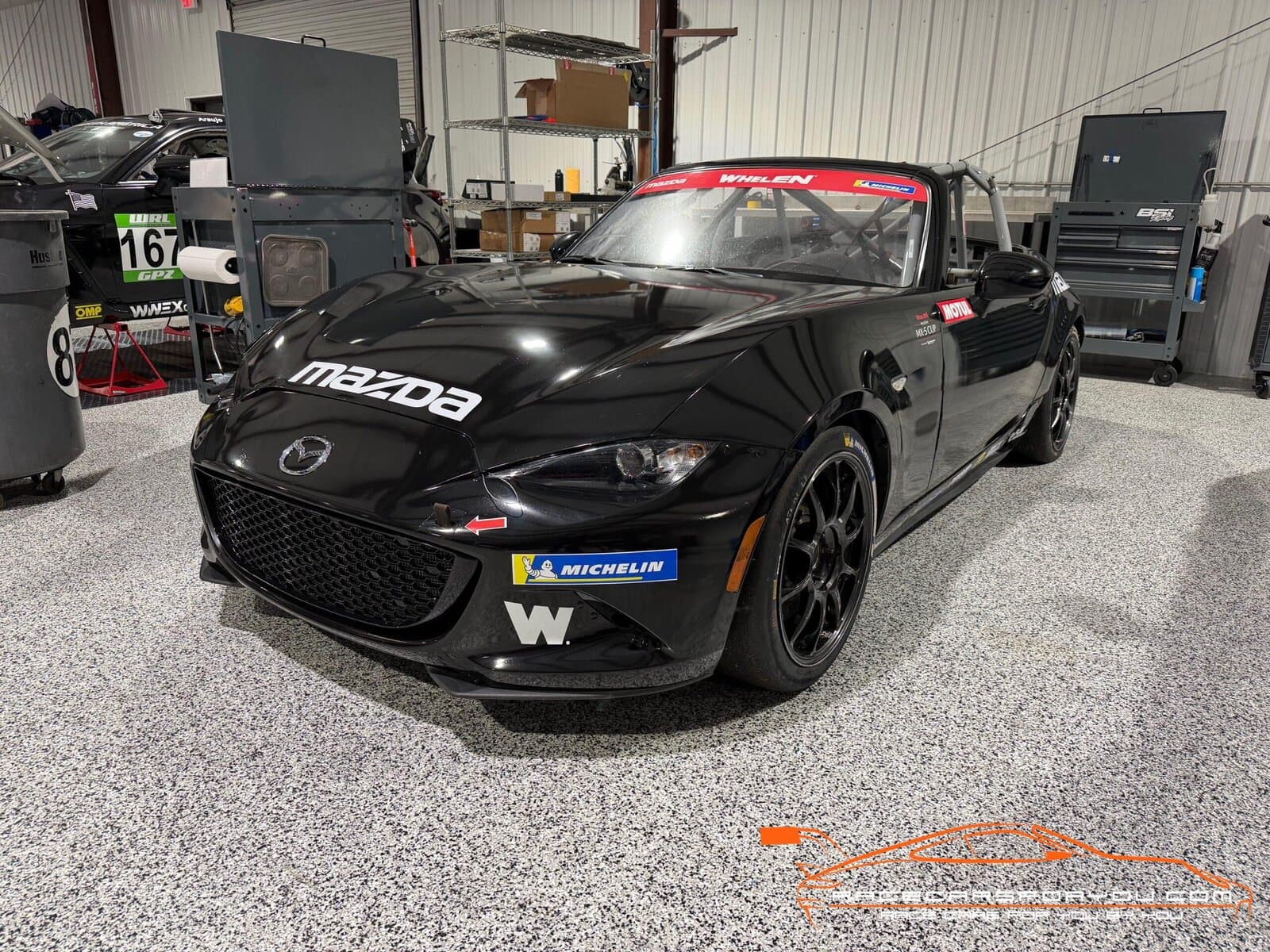 MX5 Cup ND2 IMSA - Race Cars For You