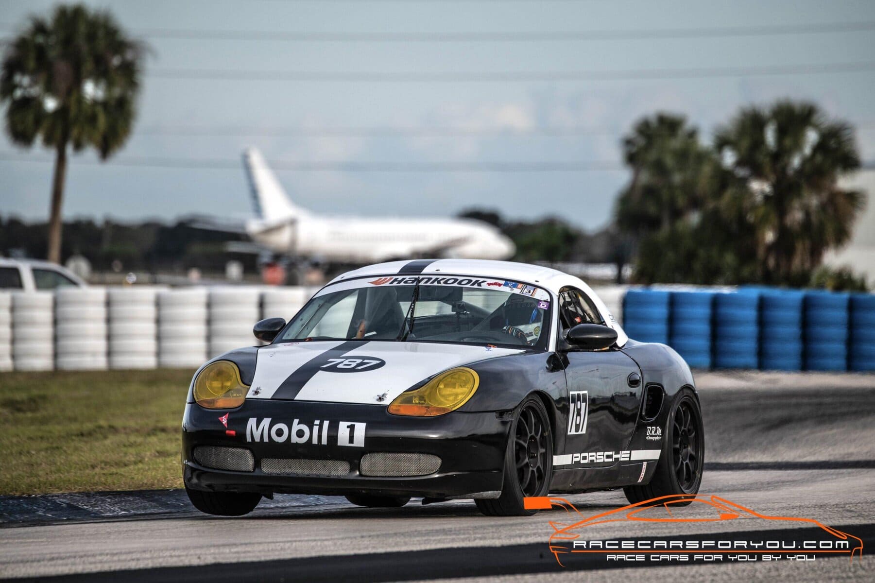 Boxster Race Car - Race Cars For You